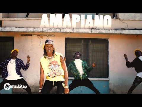 Chadogi Mc - Amapiano (Official Video)