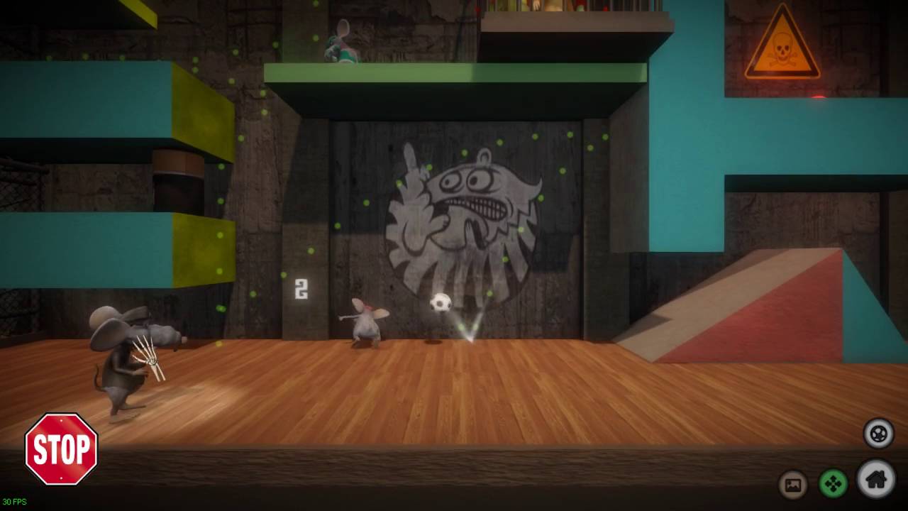 Bad Rats Show: Chapter 1, Map #2 - YouTube