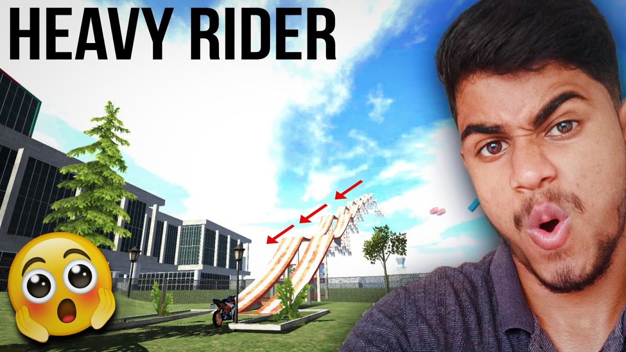 FIRST TIME BIKE RIDING IN DANGEROUS RAMP||INDIAN BIKES DRIVING 3D - YouTube