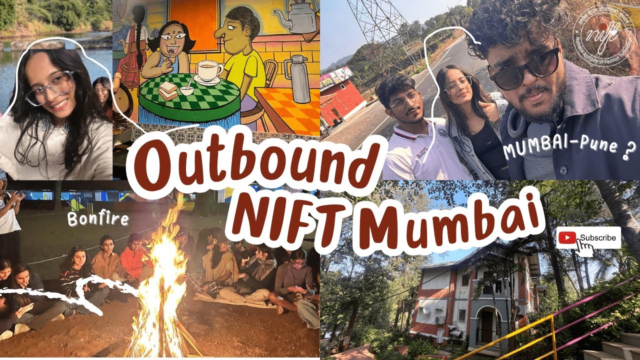 Bftech outbound Mumbai - Pune , - YouTube