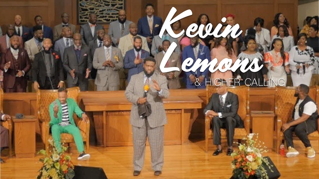 Kevin Lemons and Higher Calling - Fresh Wind 2017 - Draw Me Close To ...