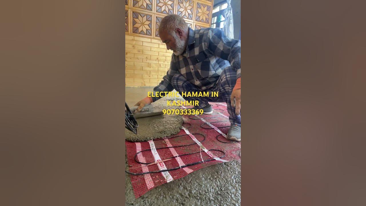 #ELECTRIC# #HAMAM# #IN# #KASHMIR# - YouTube