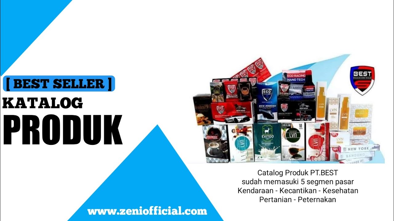 KATALOG PRODUK BEST CORPORATION [ BEST SELLER ] !!! - YouTube