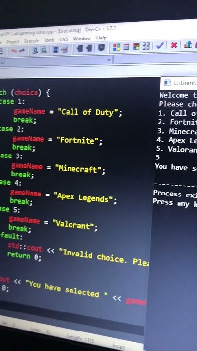 Game Zone C Coders Codinglife Codingninja Codemasters Codelife 