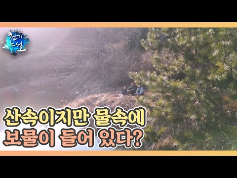 혈관 속 묵은 때 타파! 산속 보물은? MBN 250314 방송 - YouTube