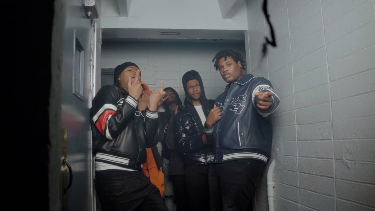 O'Block with Munna Ikee (Behind the Scenes Vlog-003) - YouTube