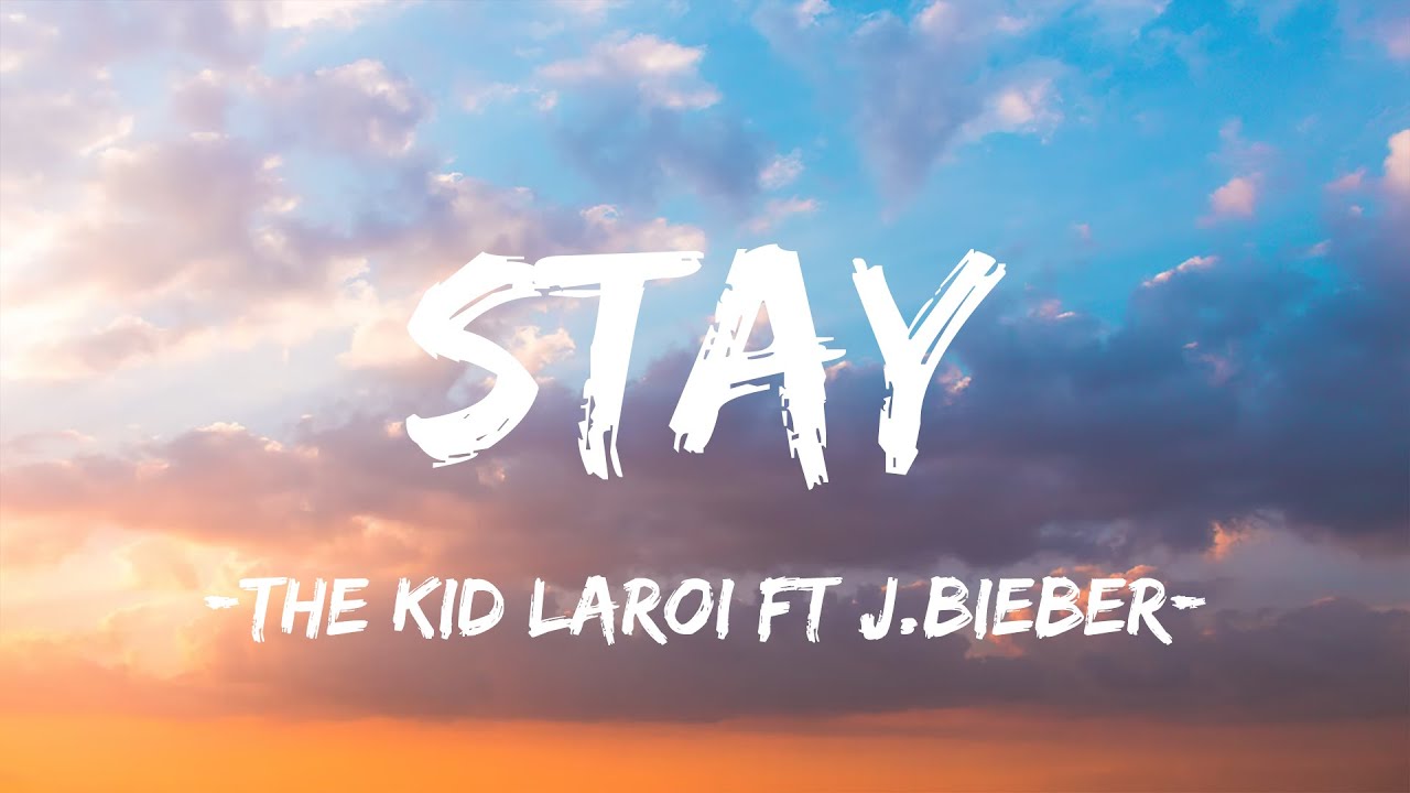 [1 HOUR LOOP] The Kid Laroi ft Justin Bieber - Stay | Cappuccino Corner ...