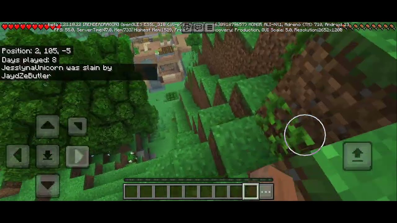 Playing Minecraft Survival With Mods - Day 7 To Day 10 In Minecraft With Xx :v [Mod] :v - YouTube