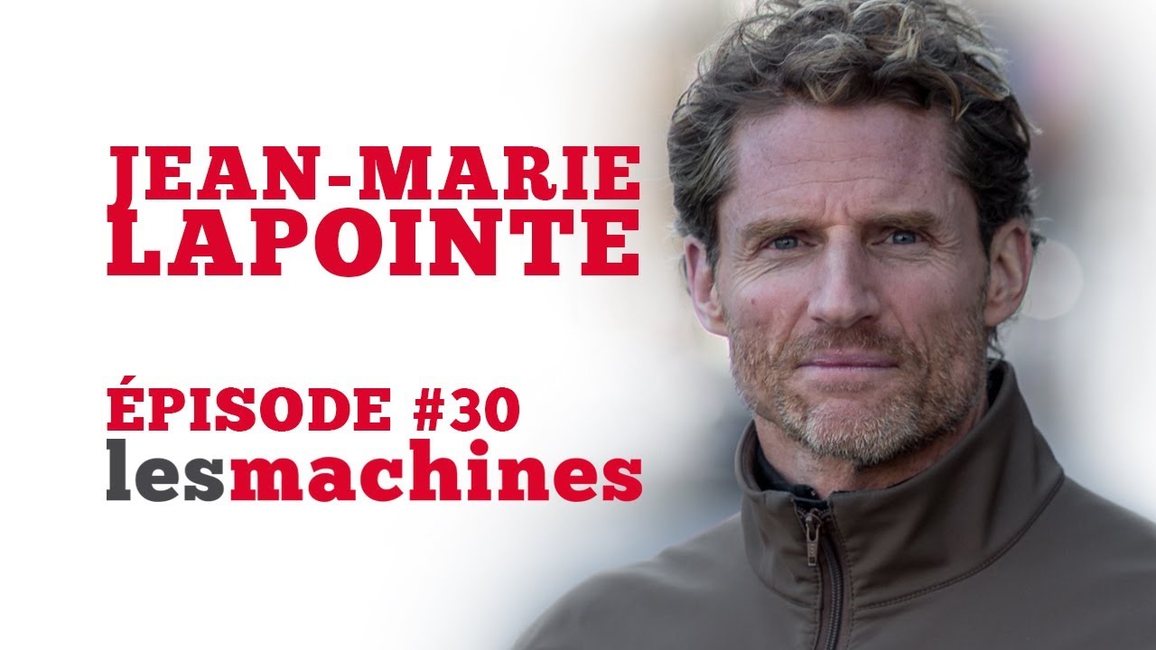 Épisode 30 - Jean-Marie Lapointe - YouTube