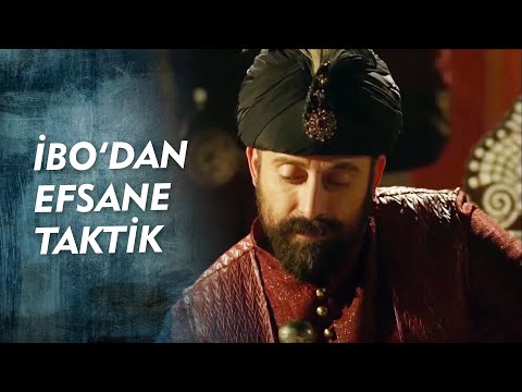 İBRAHİM'İN ŞU ZEKASINA HAYRANIM