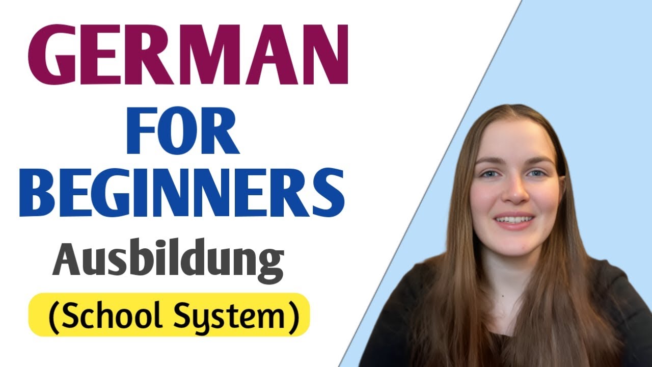 German Language A1 speaking and listening practice | Learn ONLINE ...