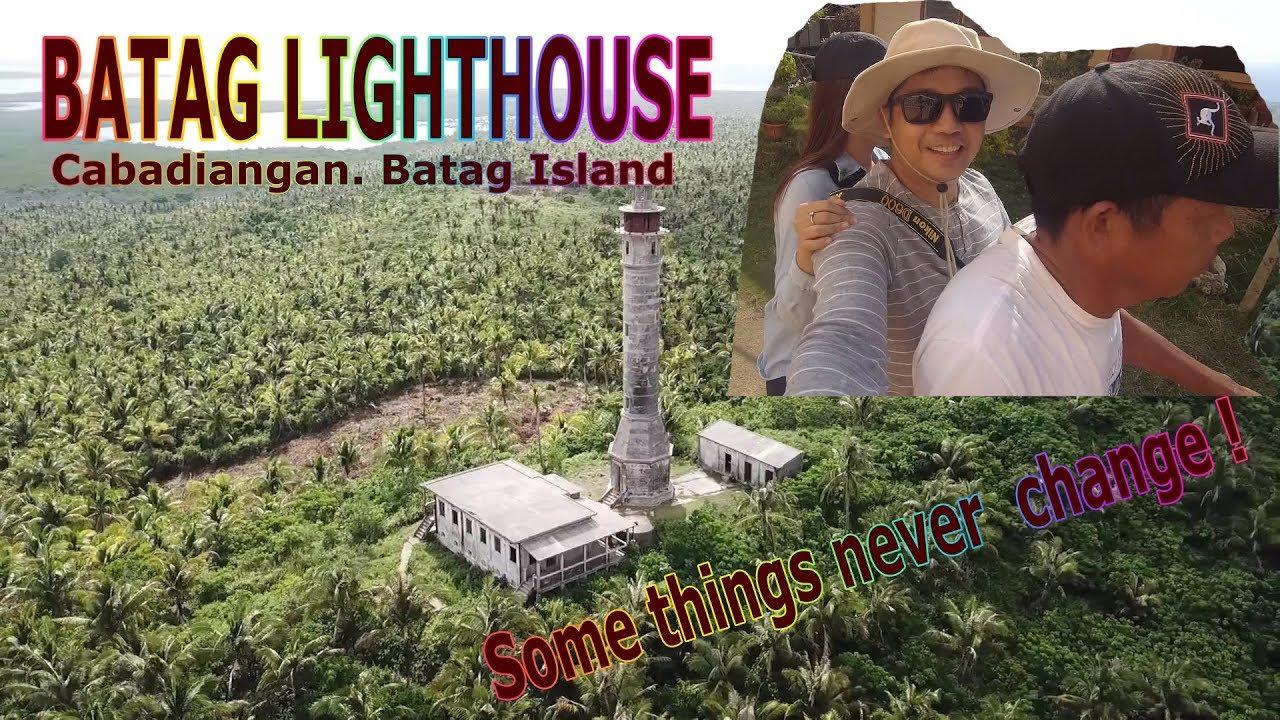 Batag Lighthouse PAROLA of Cabadiangan Laoang Northern Samar - YouTube