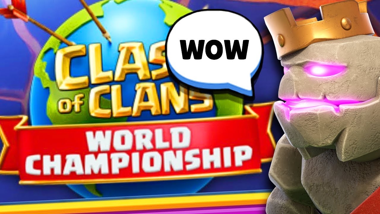 SUPER SFIDA WORLD CHAMPIONSHIP! - Clash of Clans - YouTube