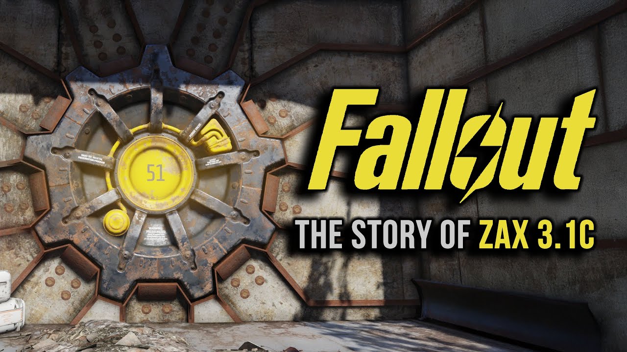 The AI That Took One Suggestion and Destroyed a Vault - Fallout Lore ...