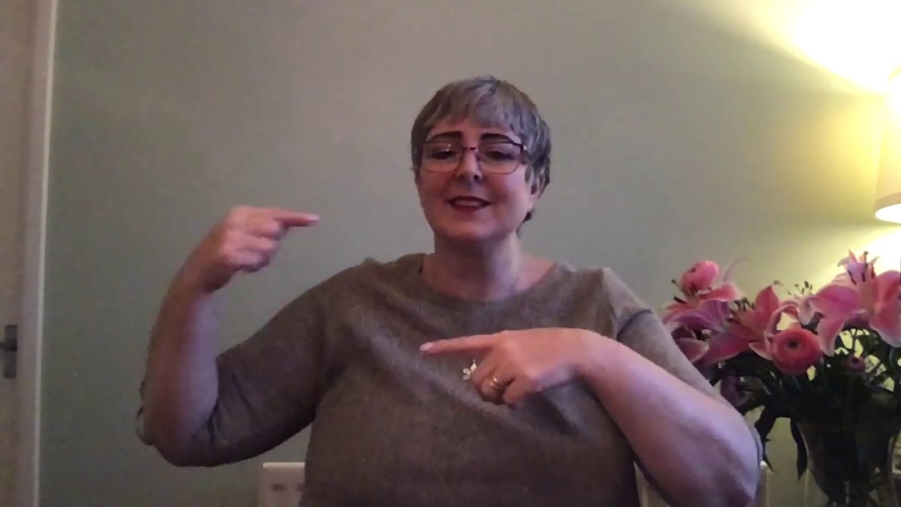 Our Father BSL - YouTube