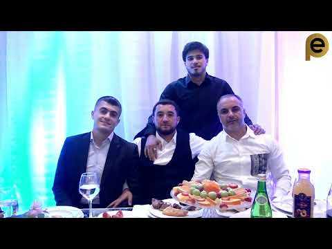 Toyu Saxladılar - Toyda Azan Vaxtı Cəm Şəklində Azan Verdilər
