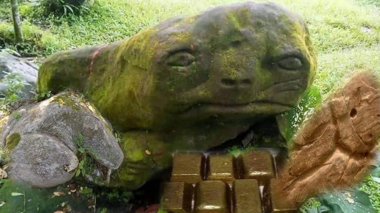 THEY FOUND YAMASHITA TREASURE, great evidence of buried WW2 treasures ...
