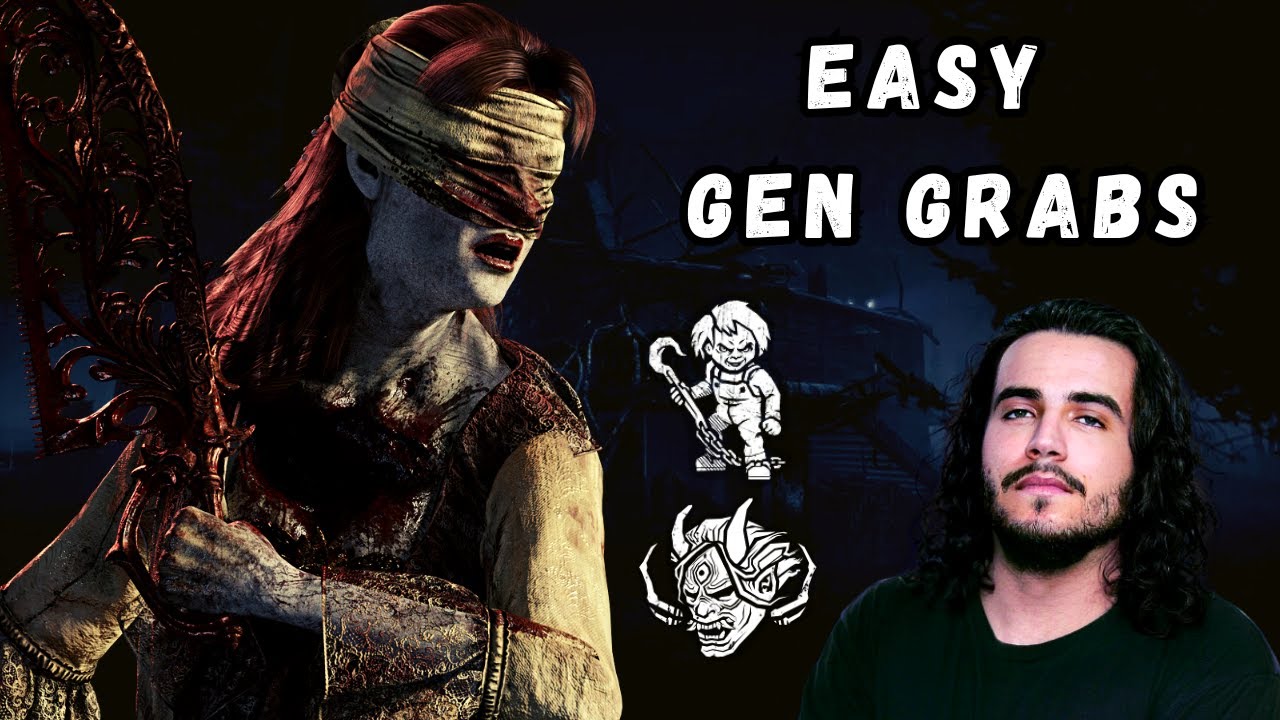 The Most Evil Nurse Build By @Vulpixia - Dead By Daylight - YouTube