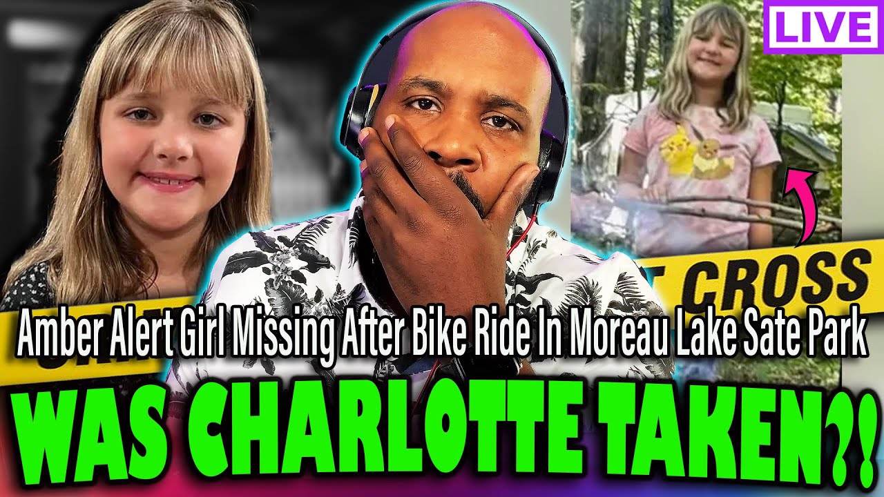 CHARLOTTE SENA Amber Alert Issued After Girl Goes Missing After Bike ...
