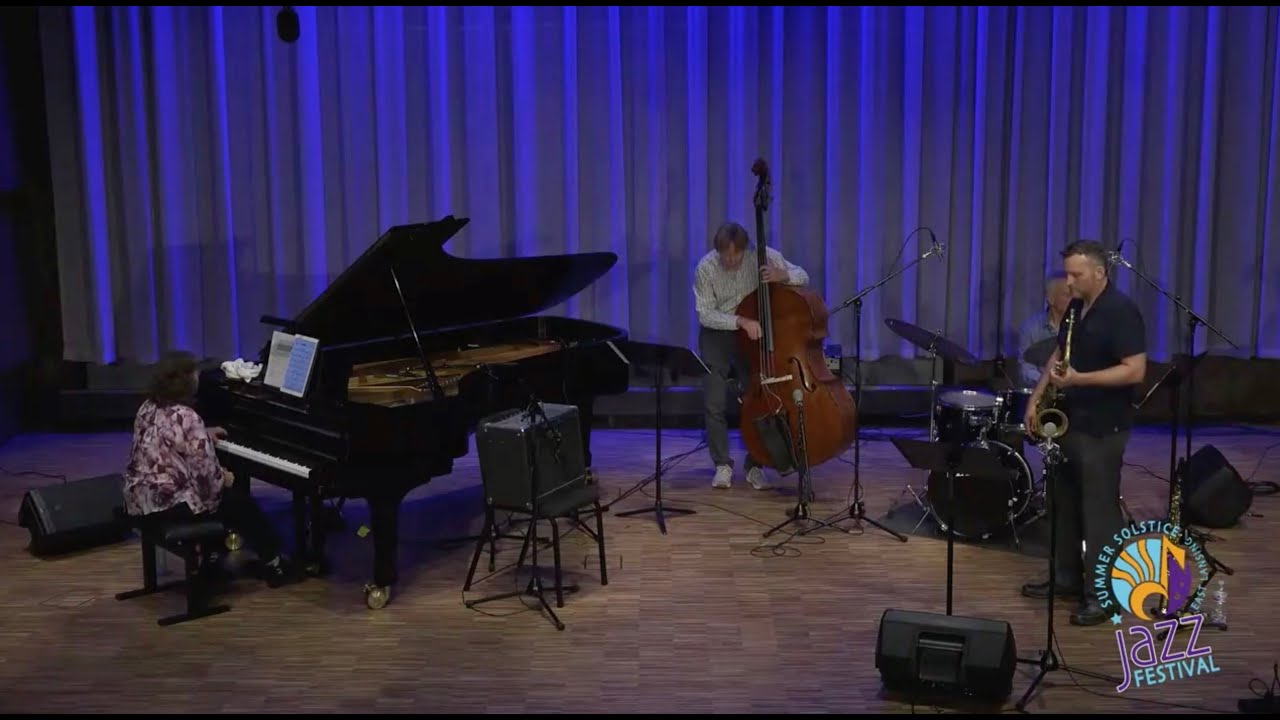 Nardis - performed by the Arlene McDaniel Quartet - YouTube