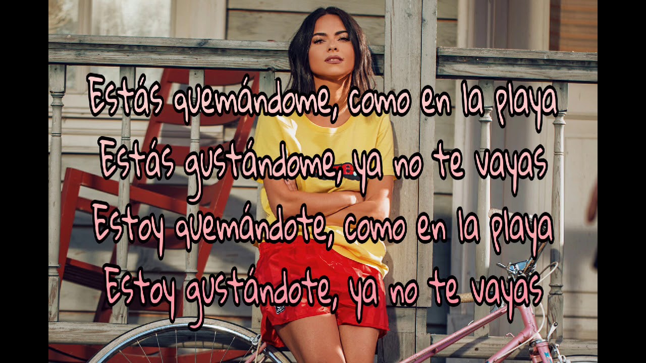 Inna - Tu manera lyrics - YouTube