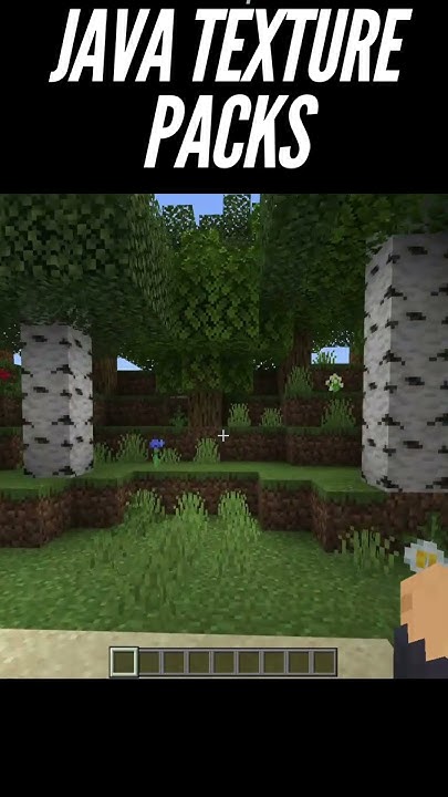 java texture packs - YouTube