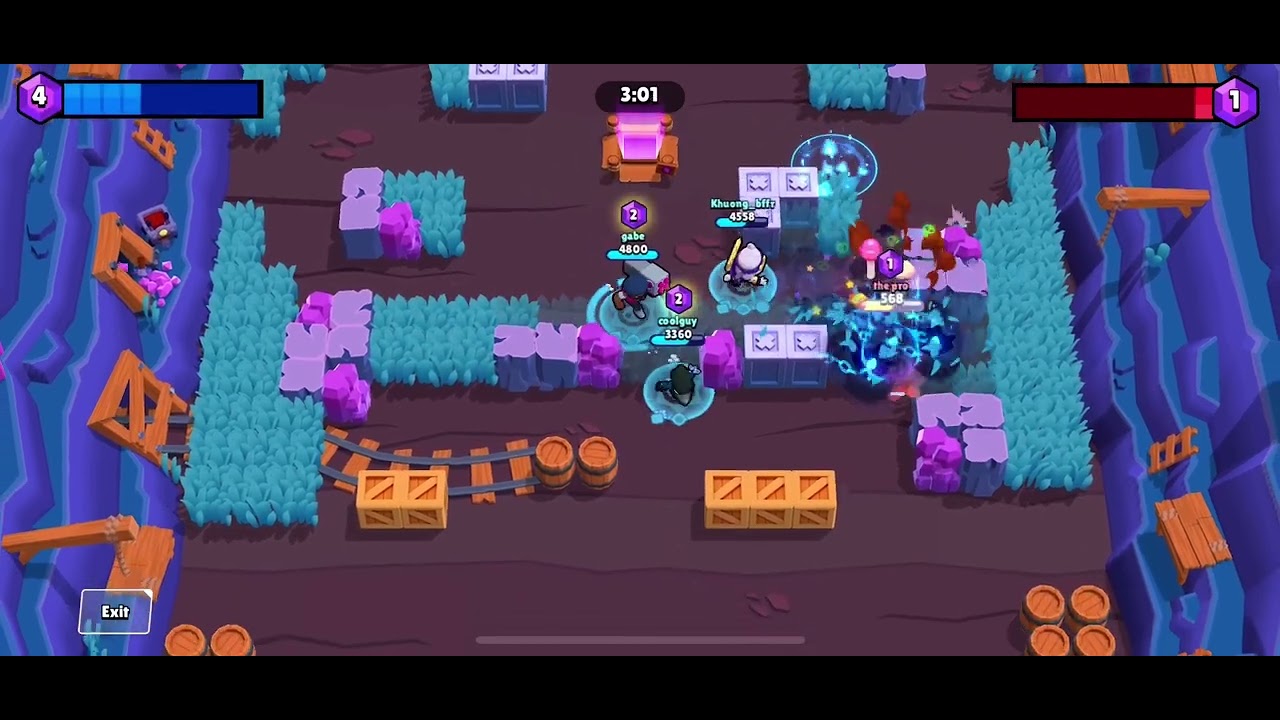 Crow gem grab carry - YouTube