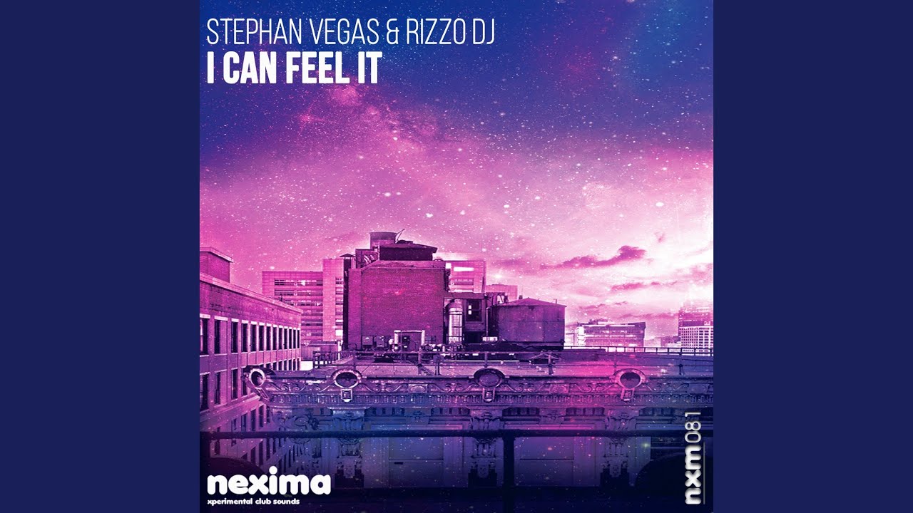 I Can Feel It (Radio Edit) - YouTube