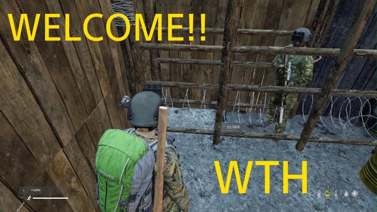 DayZ...Trap Base/Welcome Mat!!! Subscribe & Like!!! - YouTube