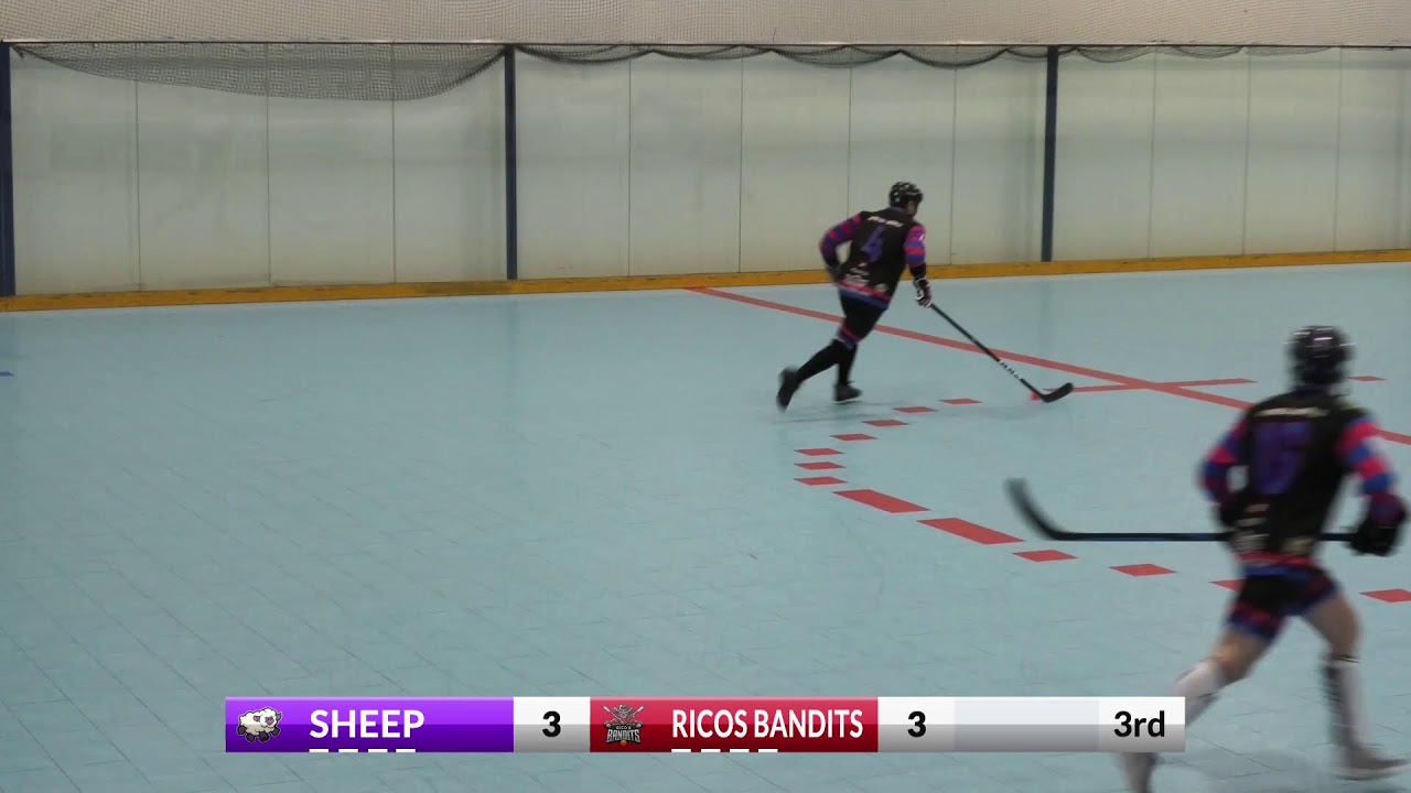 Victoria Sheep vs Rico's Bandits Men's Division 1/2 - YouTube