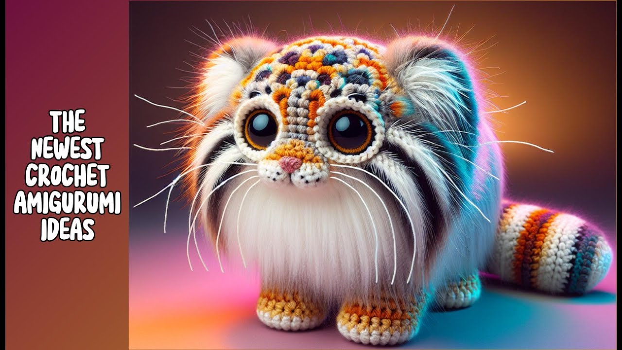 Beautiful and Unusual Amigurumi Animals: Crochet Inspiration and Ideas ...