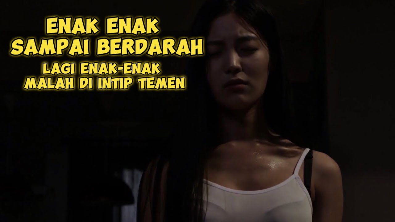 LAGI ENAK - ENAK MALAH DI INTIP TEMAN - Alur cerita film Serambi Lembit Ketemu psikopat !! - YouTube