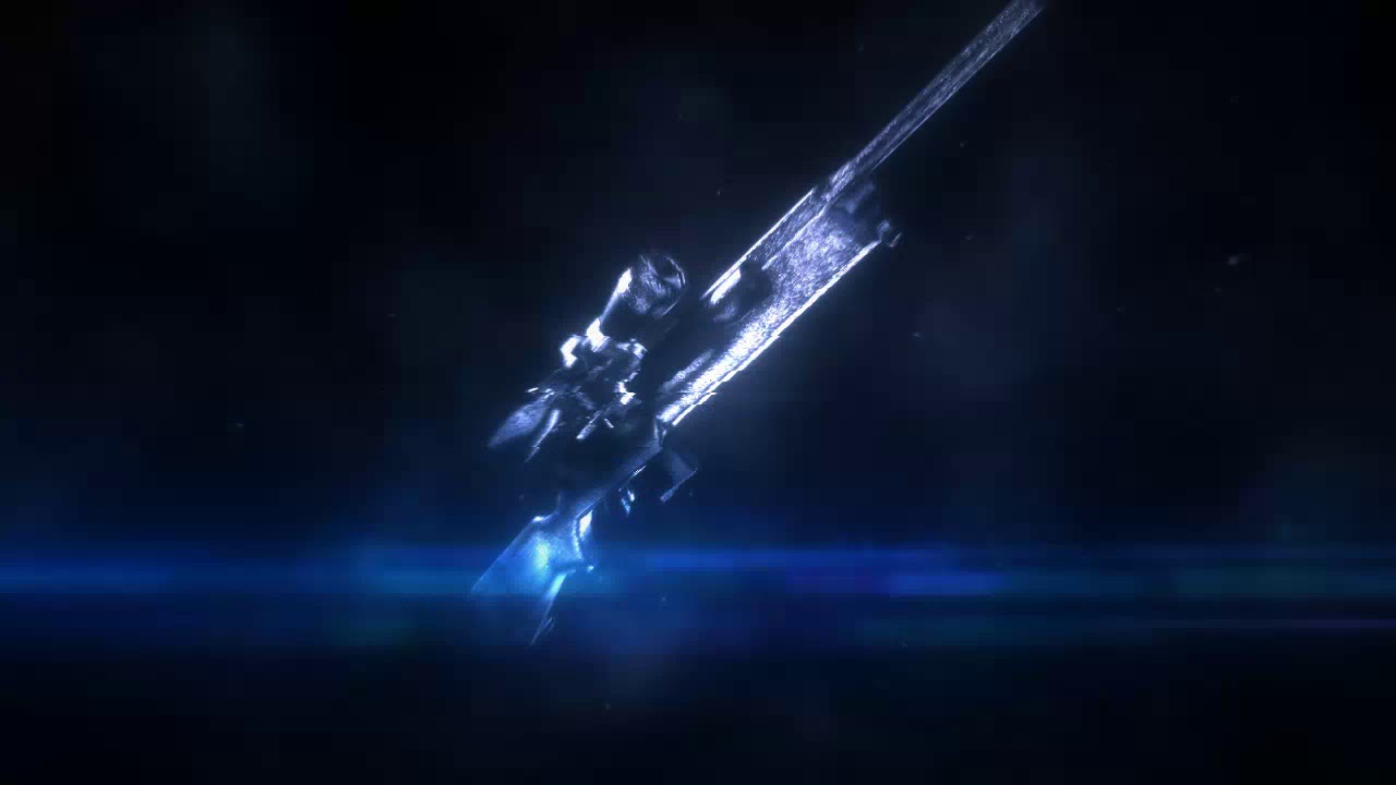 Gun intro without text l intro and everything l #7 - YouTube