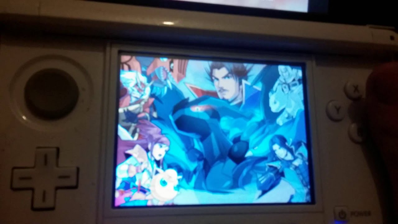 Charlie: Pokemon Conquest Episode 0 Introducing - YouTube