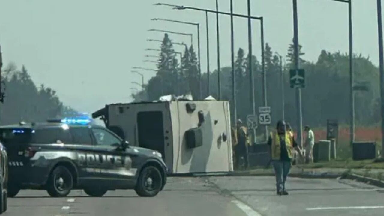 Police: Driver admitted to using controlled substance hours prior to ...