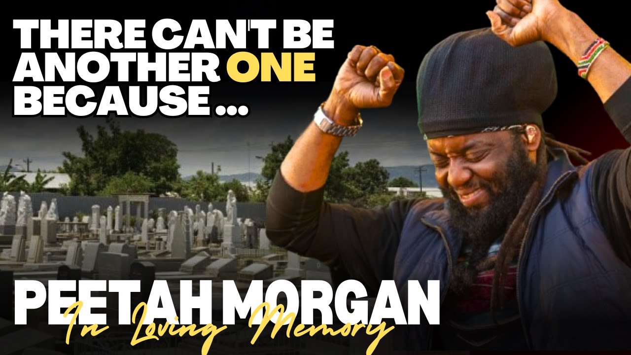 Peetah Morgan’s Footprint in Reggae | There CAN'T Be Another Peetah ...