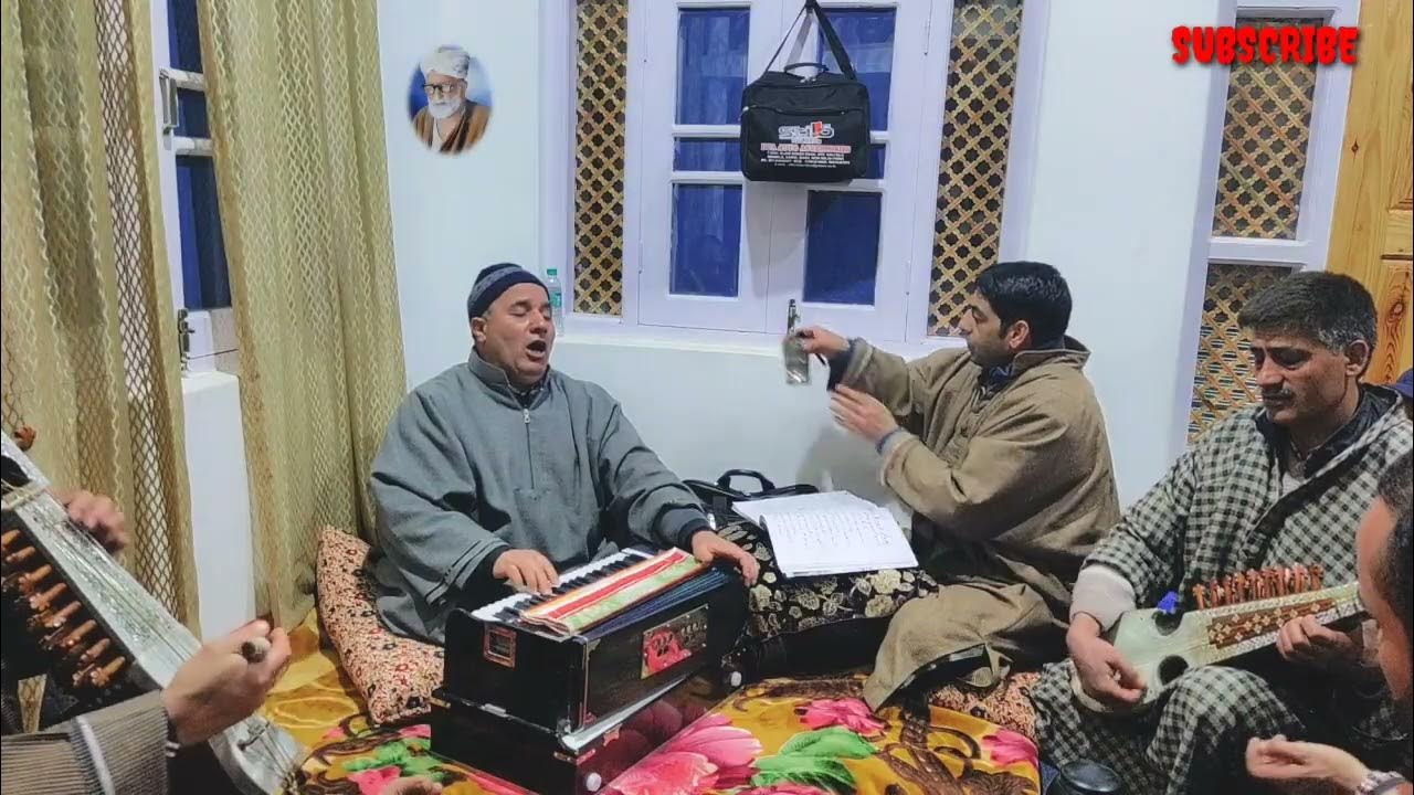Kashmiri sufi song by Bashir Ahmad itoo ️ || kalami Raheem saeb RA #_aaquib_bashir - YouTube
