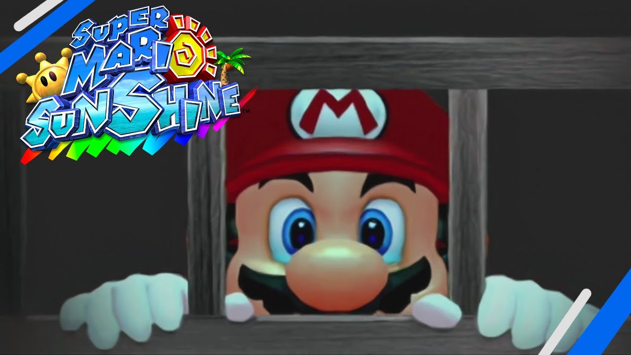 Super Mario Sunshine - Court Session | Parody Dub - YouTube