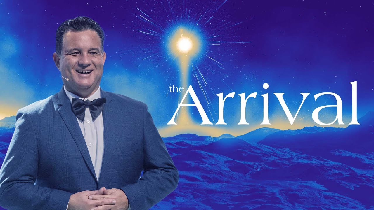 The Arrival | Pastor Tom Manning | Christian Life Center - YouTube