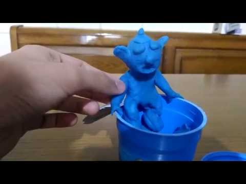 Clay fails #1 -- Drunk puppet - YouTube