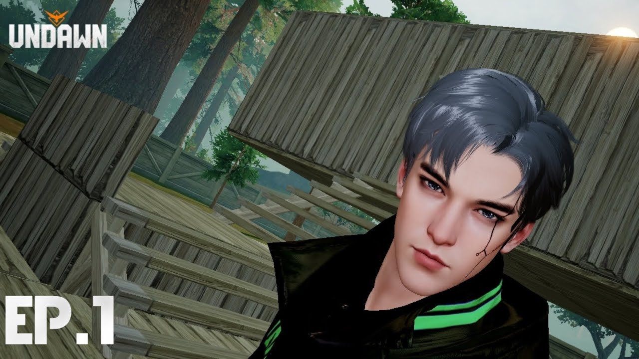 Garena Undawn Ep.1 ผมกลับมาแล้ววววว - YouTube