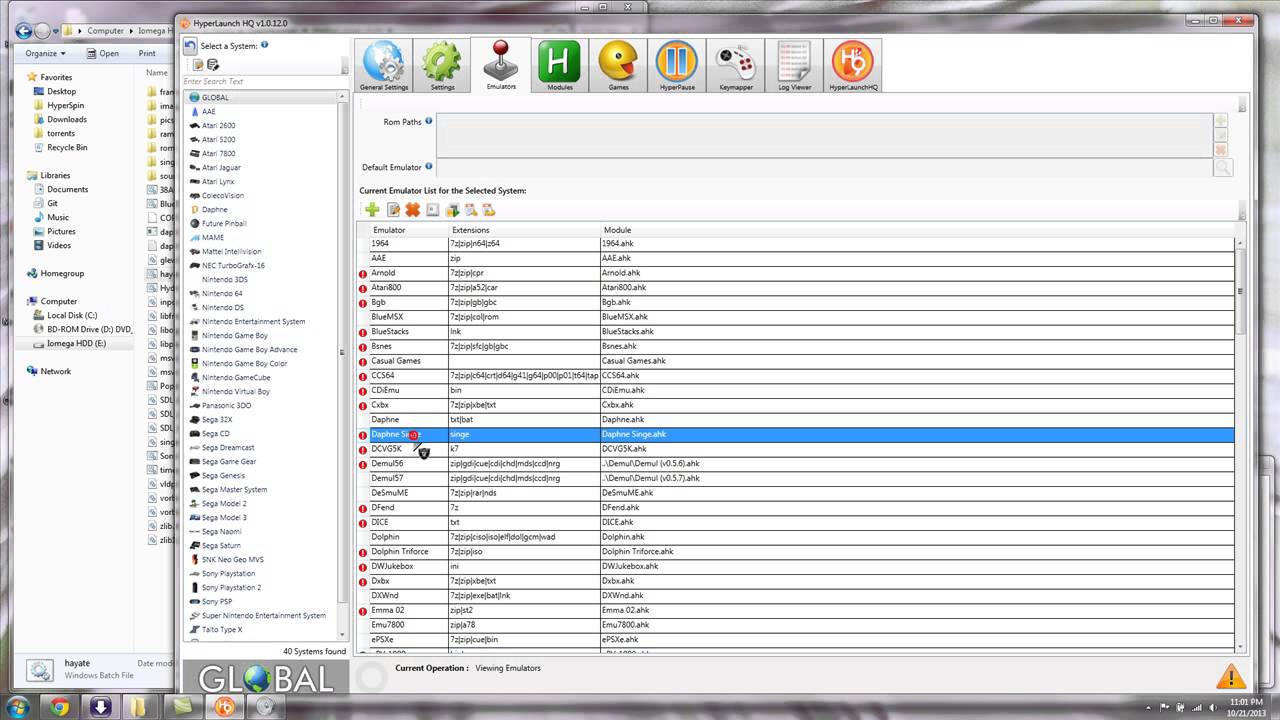 Daphne Singe Hyperlaunch 3.0 - YouTube