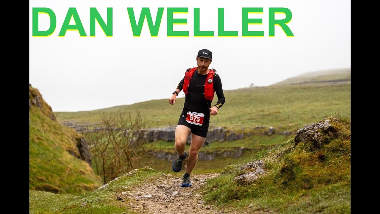 Dan Weller - GB ULTRAS Pennine Barrier 50 Champion - YouTube
