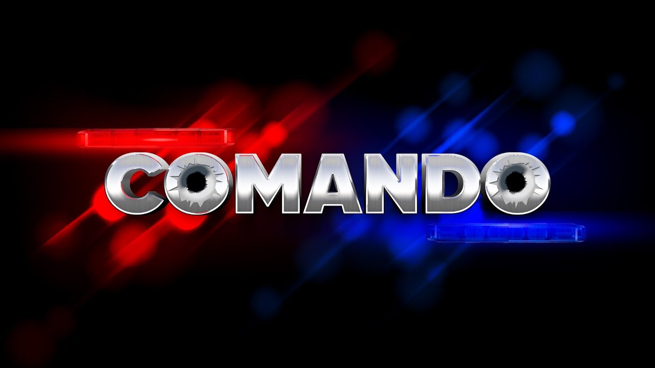 PROGRAMA COMANDO 28-03-2024 - YouTube