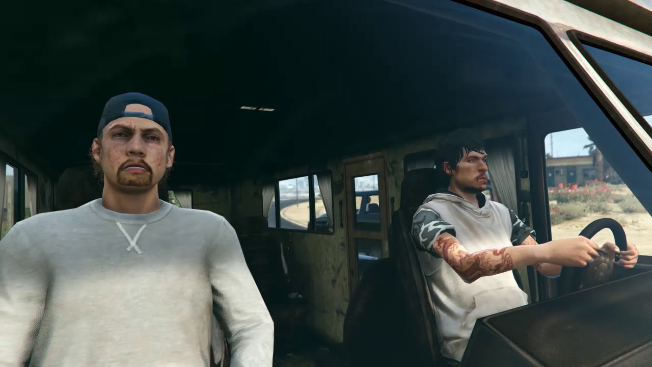 GTA 5 Country Outlaws 2 - YouTube