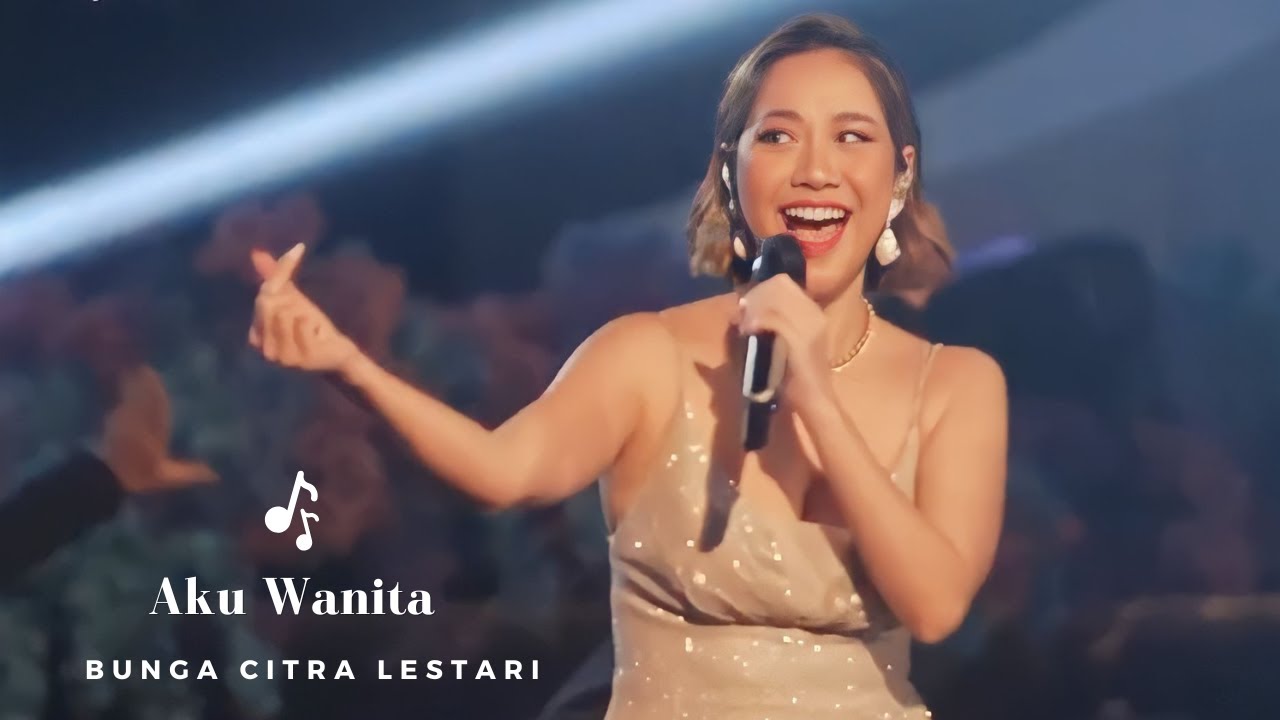 BCL - Aku Wanita | Kevin and Agnes Wedding - YouTube