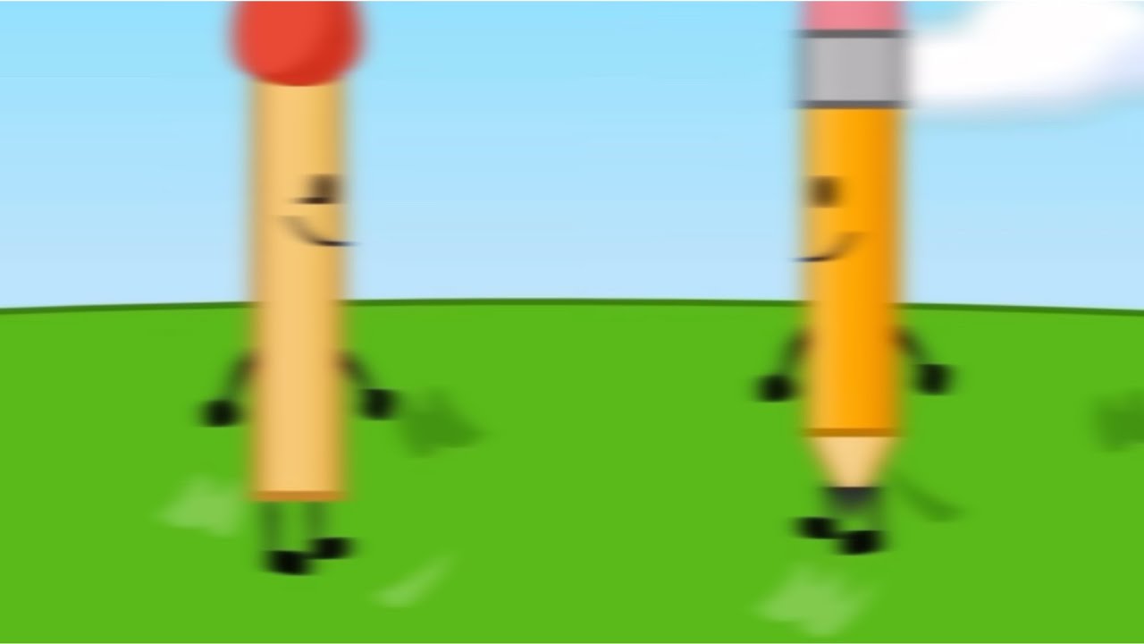 BFDI 1a: Take The Plunge But It Has Motion Blur [FINNALY RELEASED ...