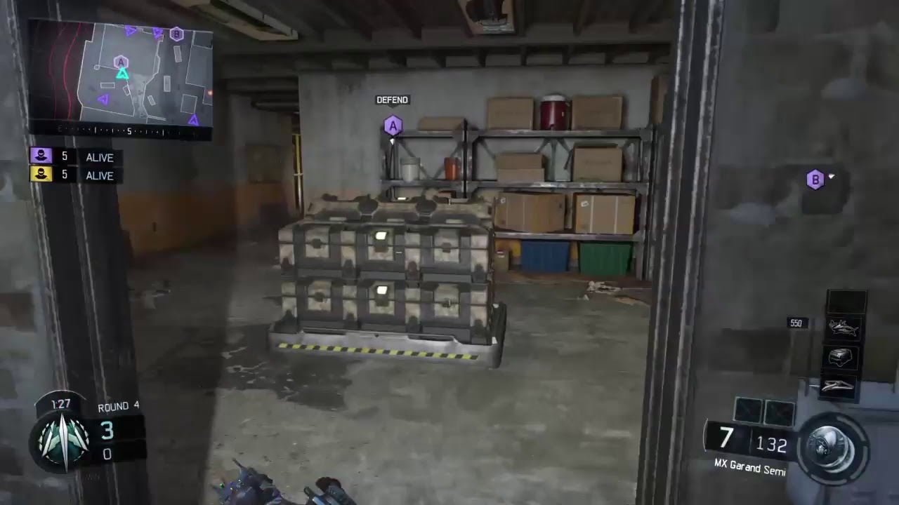 Xx_Alpha_xX420's BO3 - YouTube