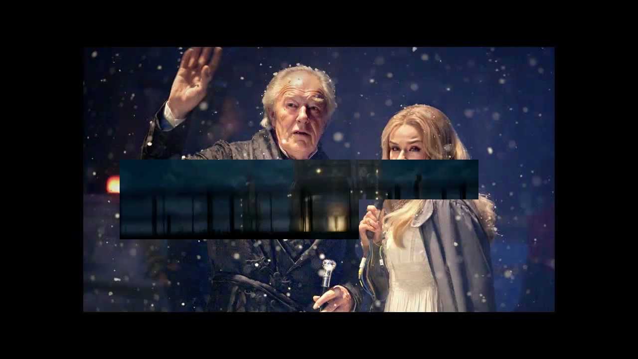 Katherine Jenkins - Abigail's Song from Doctor Who A Christmas Carol ...