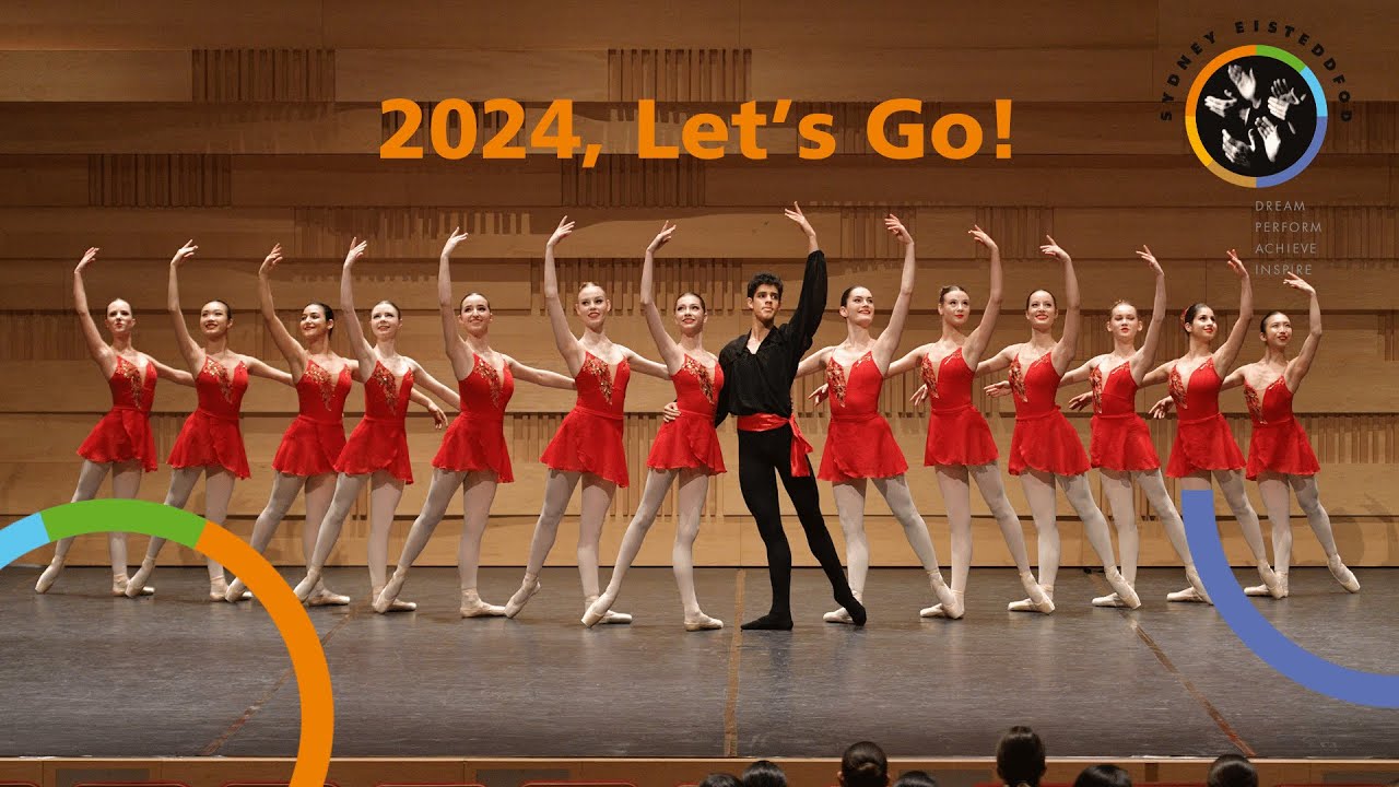 2024, Let's Go! - YouTube